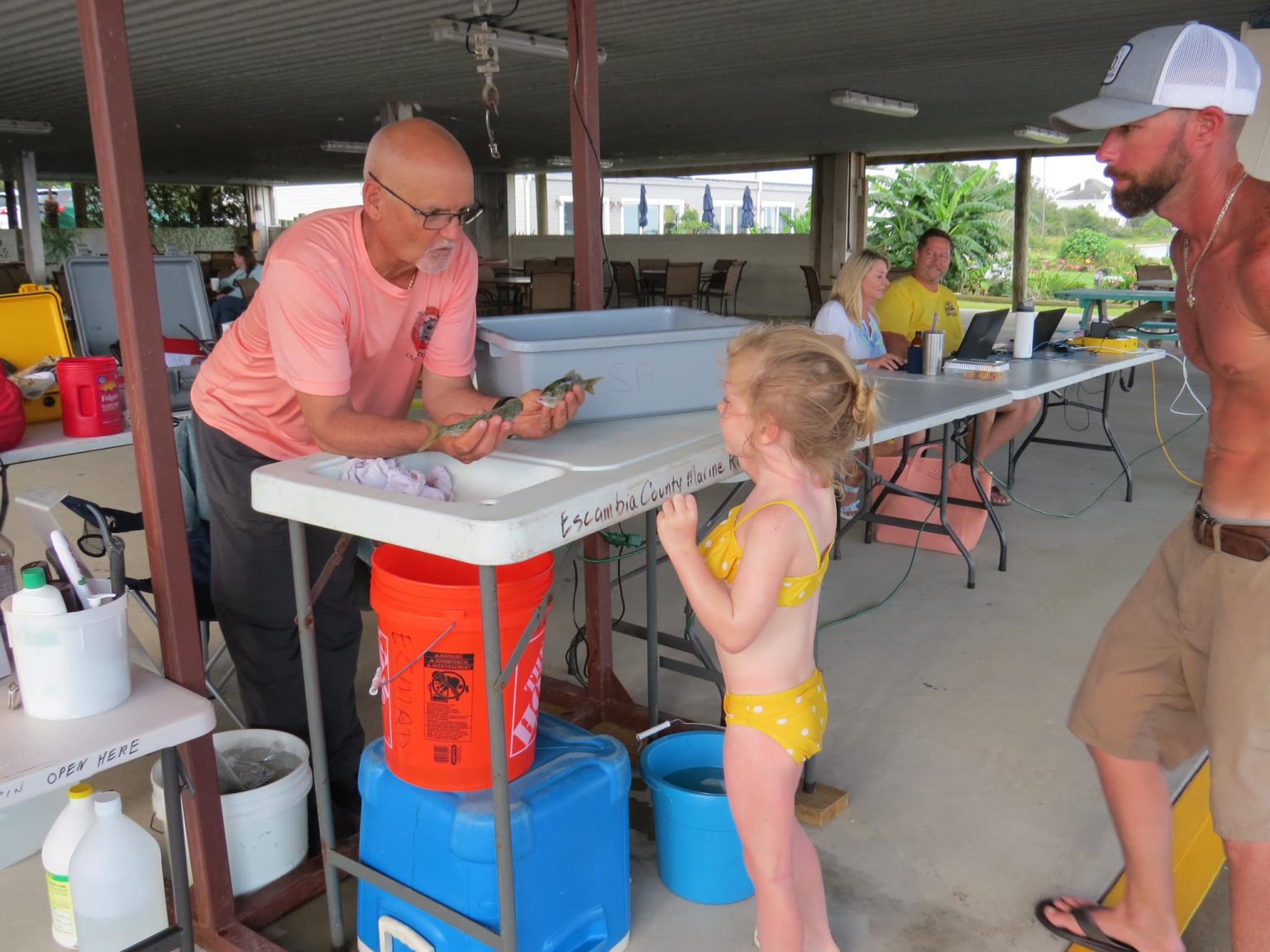 2023 Photos | Bill Hargreaves Fishing Rodeo
